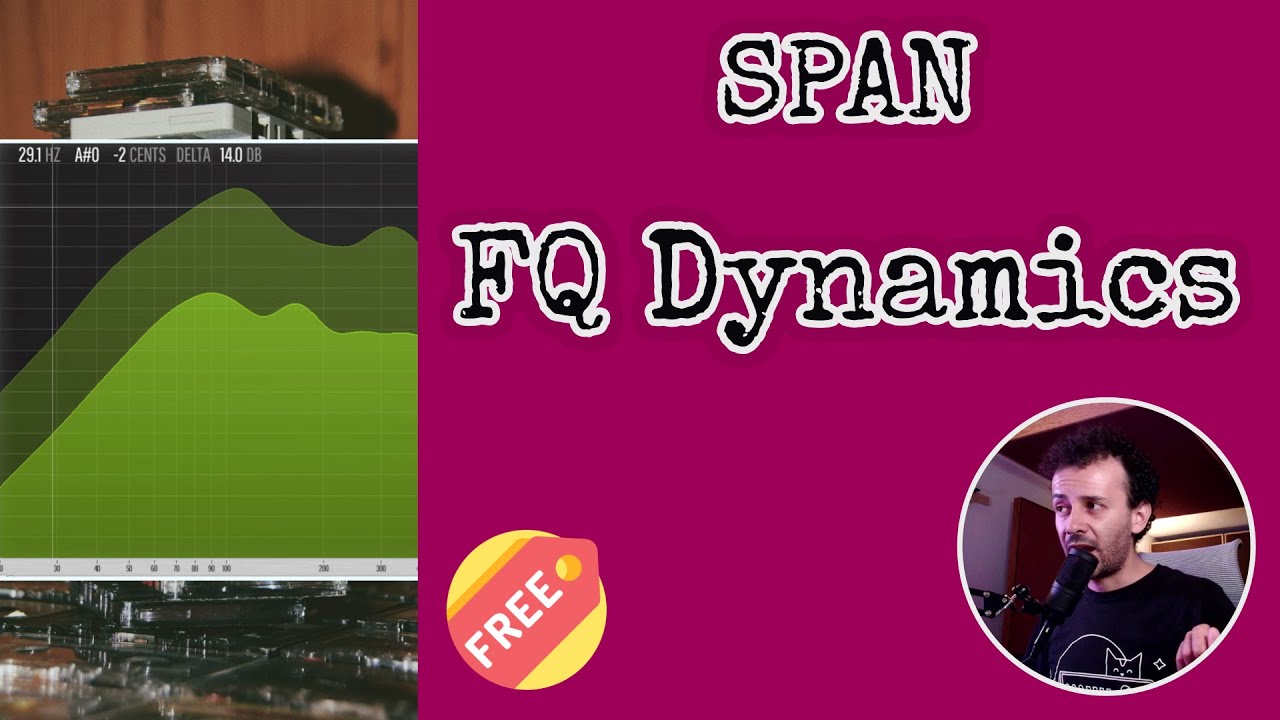 How to Use Span for Frequency Dynamics. Learn your Dynamics! - YouTube