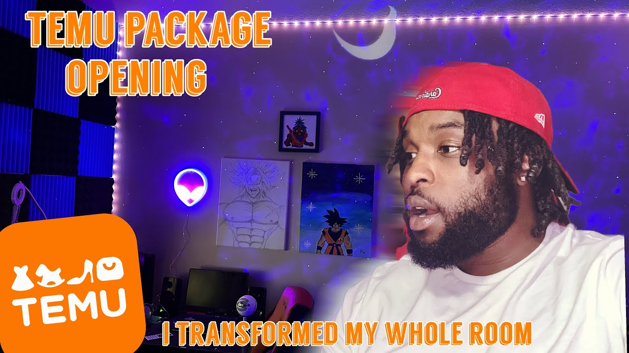 Temu Unboxing | Full Gaming Setup For Under $50 ! (Products Included ...