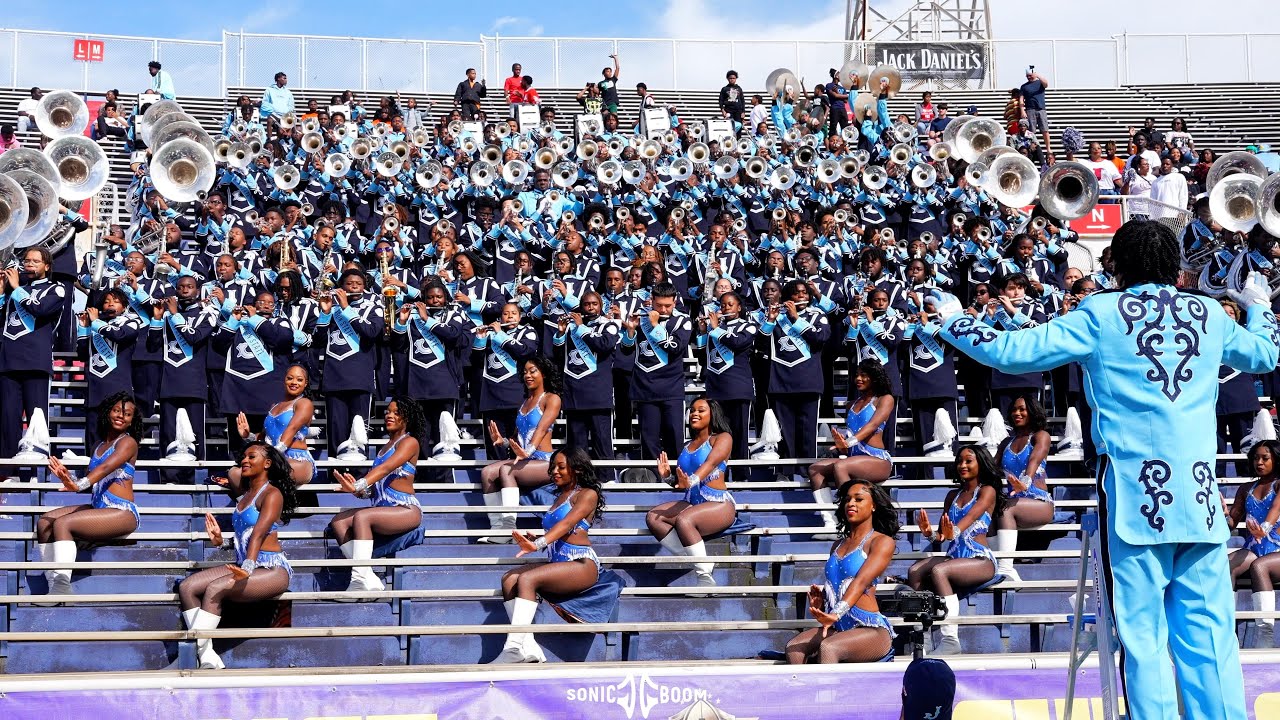 Get Ready • Cheer Boys | Jackson State University vs. AAMU 2023 🔥 - YouTube