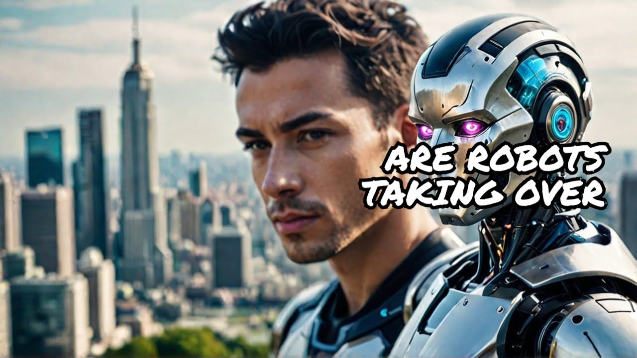 AI vs Humans: Are ROBOTS Taking Over? 🤖 - YouTube