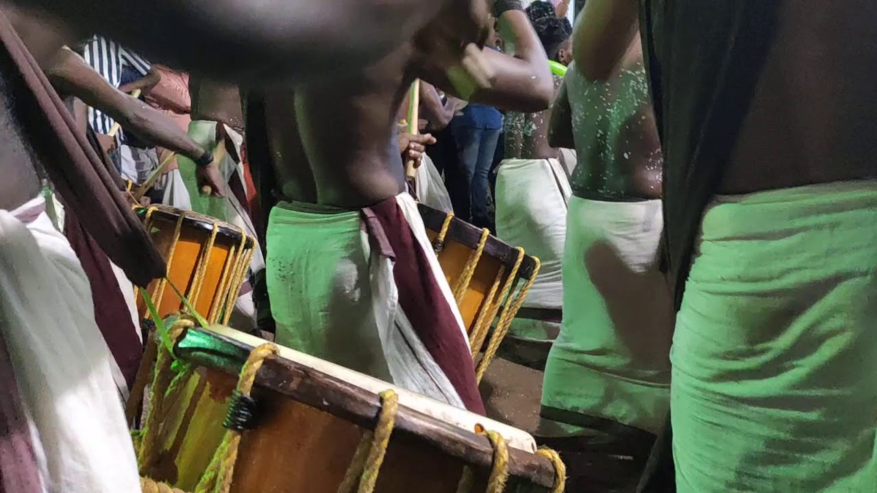 sarga shingari melam - YouTube