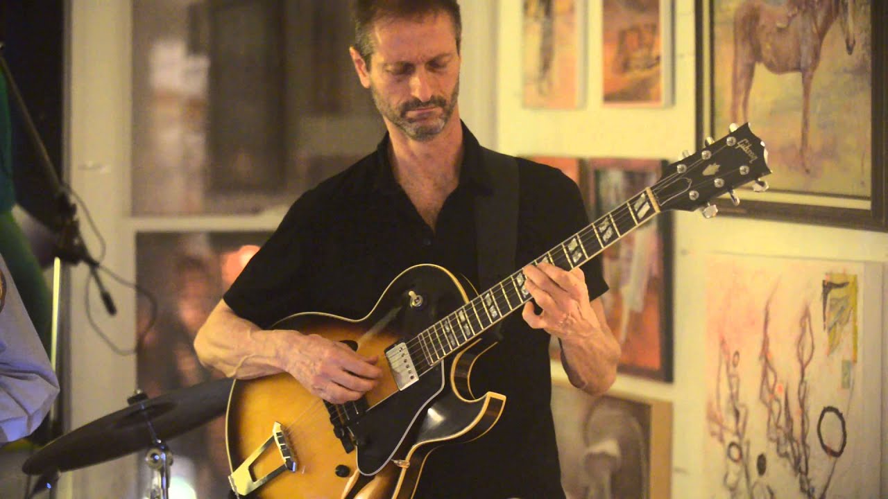 Tom Depetris Quartet: Open Your Eyes - YouTube