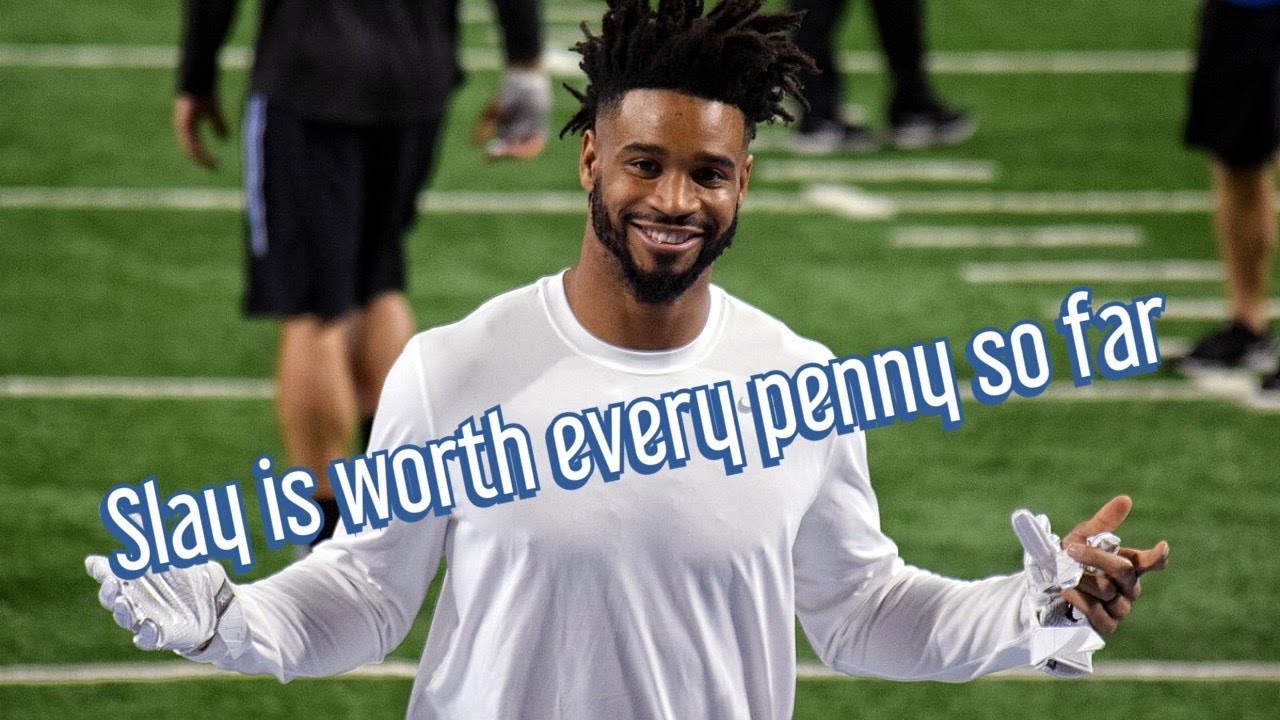 Philadelphia Eagles| Darius Slay is WORTH EVER PENNY| The Denfense is ...