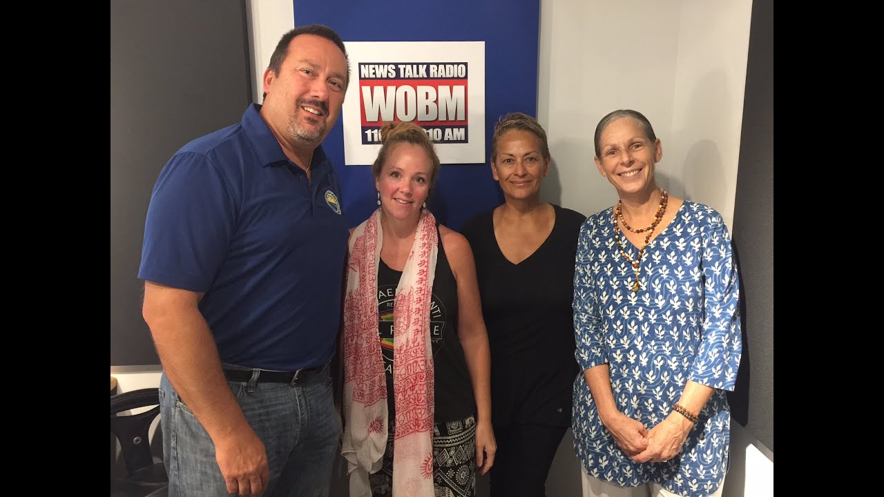 Wake Up with Jeremy Grunin Phil Brilliant with Christine Geiger Ruvolo ...