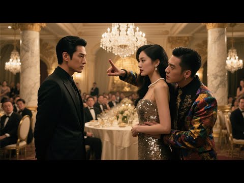 Wife cheated in public, husband said nothing.Move made them regret it for the rest of their lives！