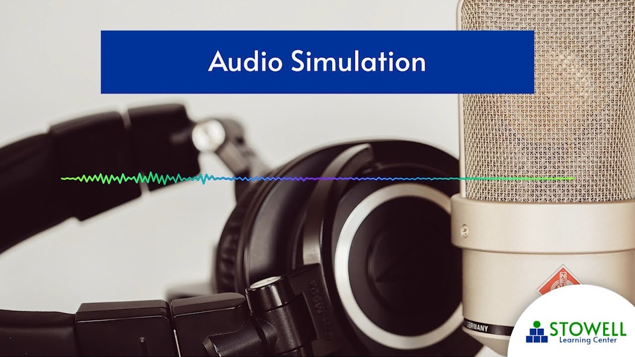 LD Expert Podcast: Auditory Processing Disorder Simulation - YouTube