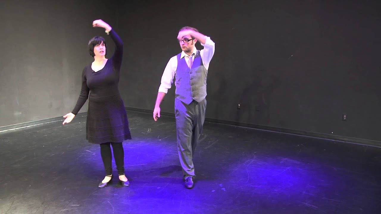 Swing Triple Time - YouTube