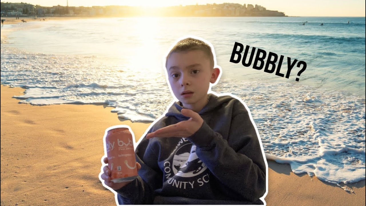 I made My own bubbly add- Filmtrio - YouTube