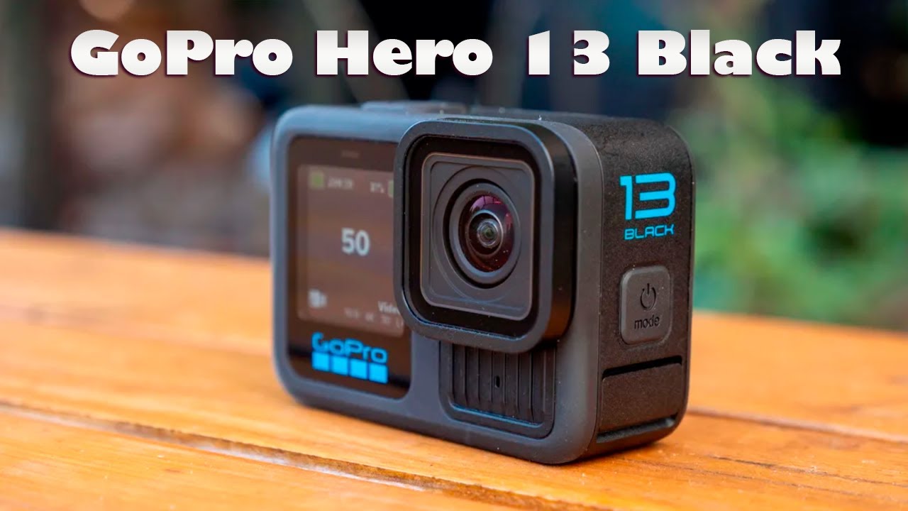 GoPro Hero 13 Black vs Hero 12 Black REASONS TO UPGRADE🔥 - YouTube