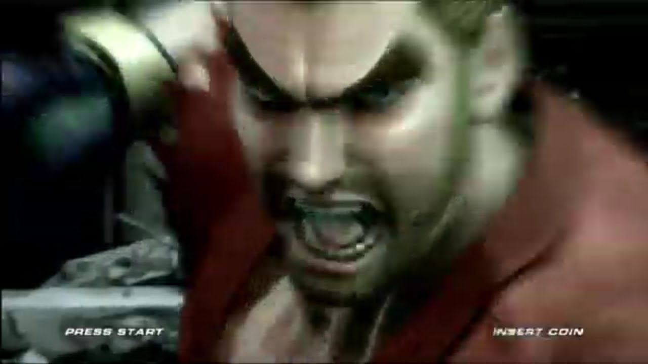Tekken 6 All Opening Cinematics - YouTube