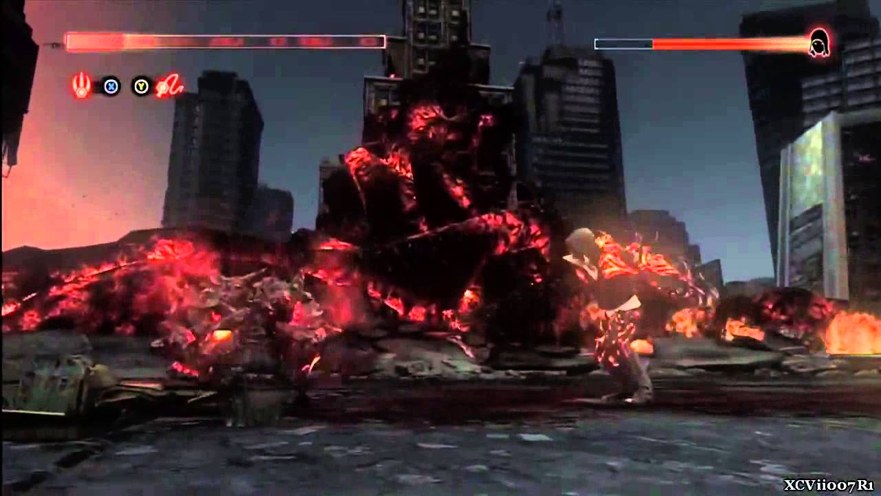 PROTOTYPE 2 Walkthrough Part 55 Mission Murder Your Maker - YouTube