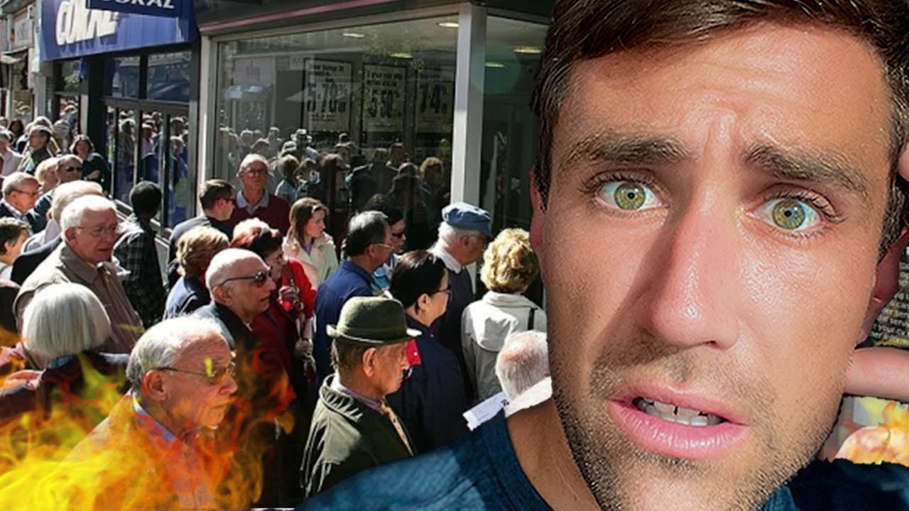 A *MASSIVE* Bank Run *JUST* Started | DO THIS NOW | The 2023 Financial ...