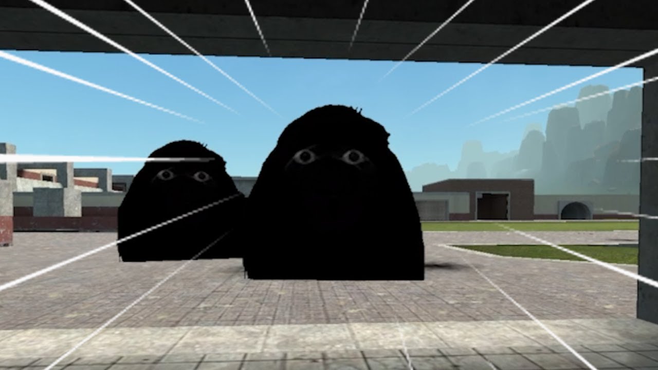 The Fastest Nextbot DESTROYS Us - YouTube