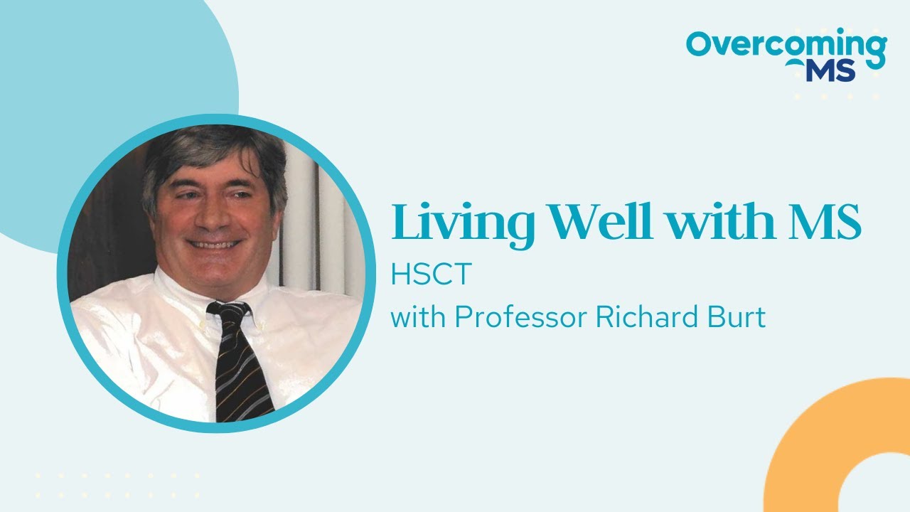 HSCT with Professor Richard Burt, MD - YouTube