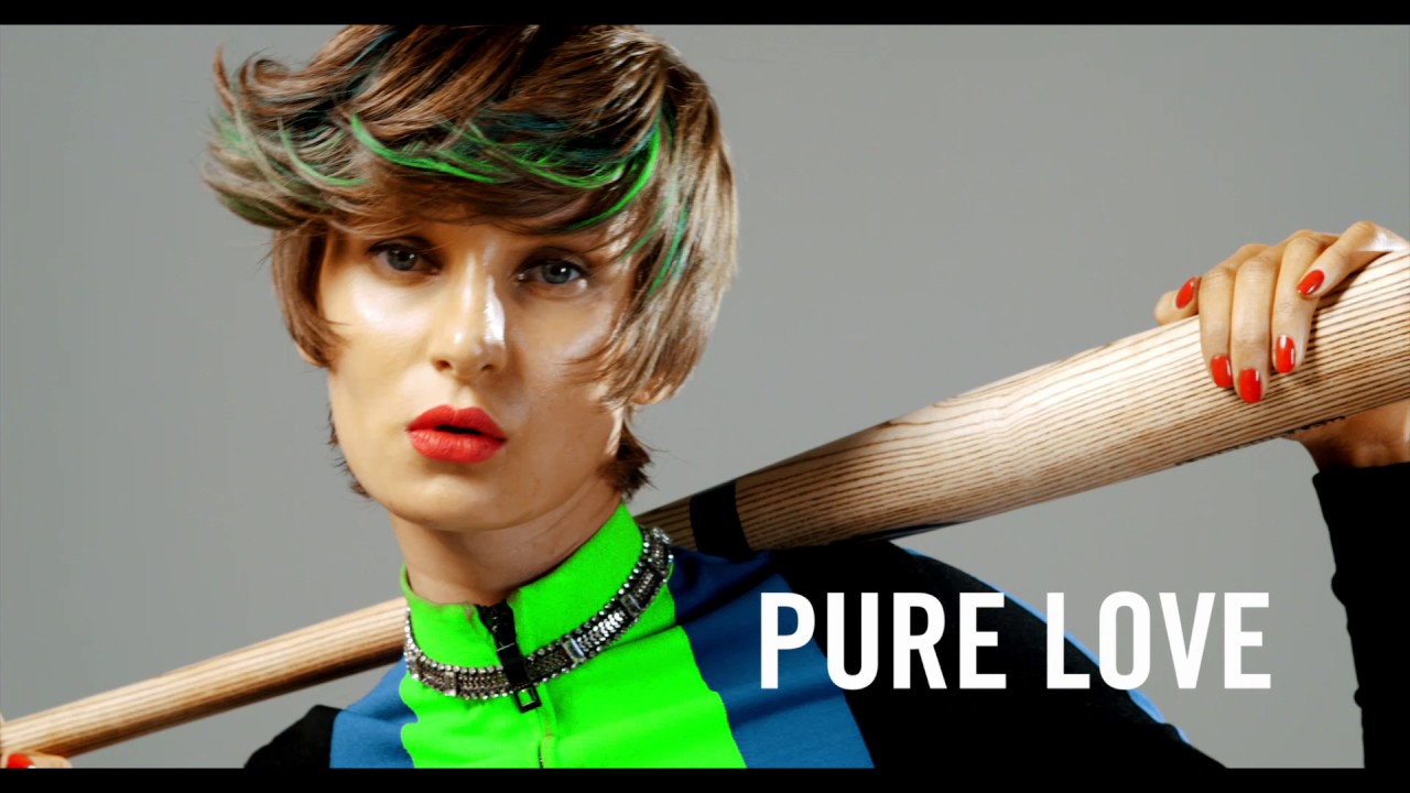 Framesi FRAMCOLOR BOLD - YouTube