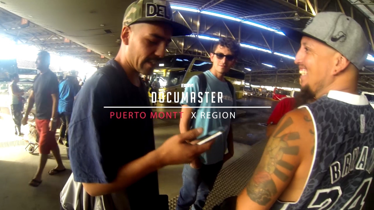 DocuMaster BDM Chile / Capitulo 02 / Simposio Fest - Puerto Montt - YouTube