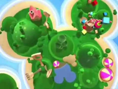 Playhouse disney ident (2003-2007) - YouTube