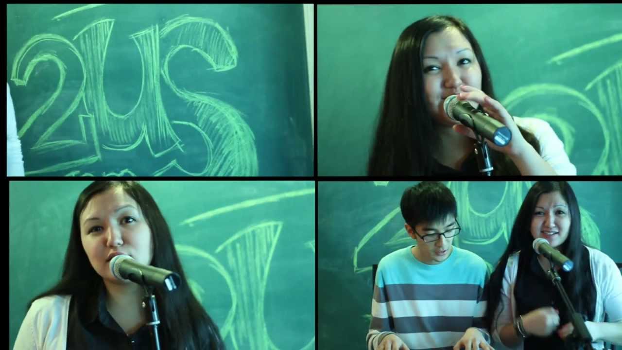 2US - High Road/This love/Crash Your Party (FM/Maroon 5/Karmin covers ...