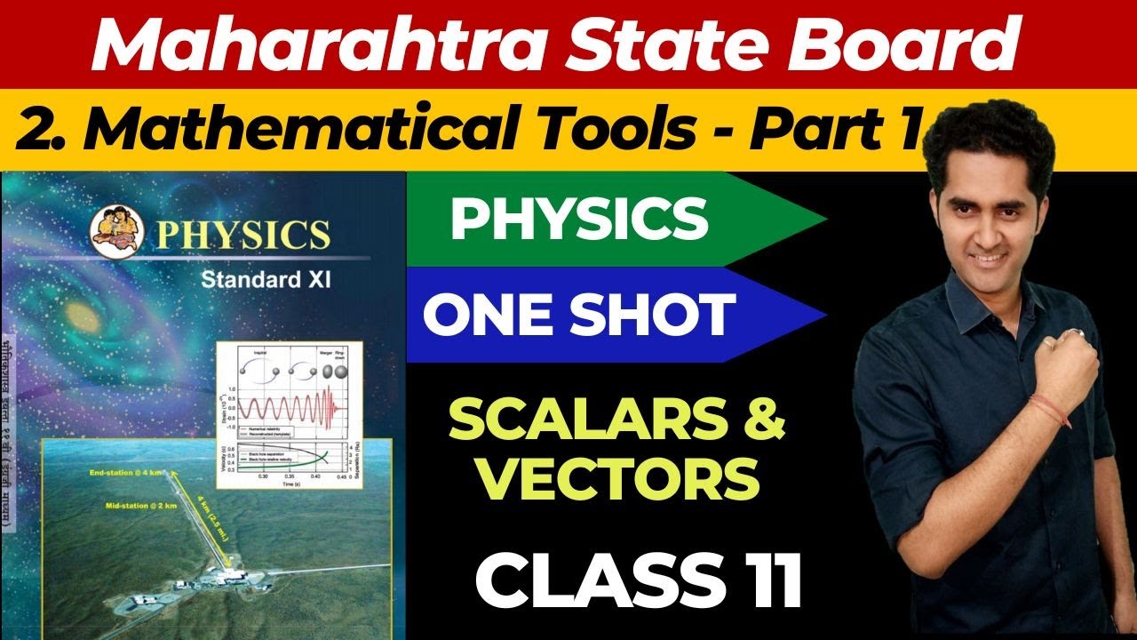 Class 11 | Mathematical tools - Part1 | Maharashtra State Boards - YouTube