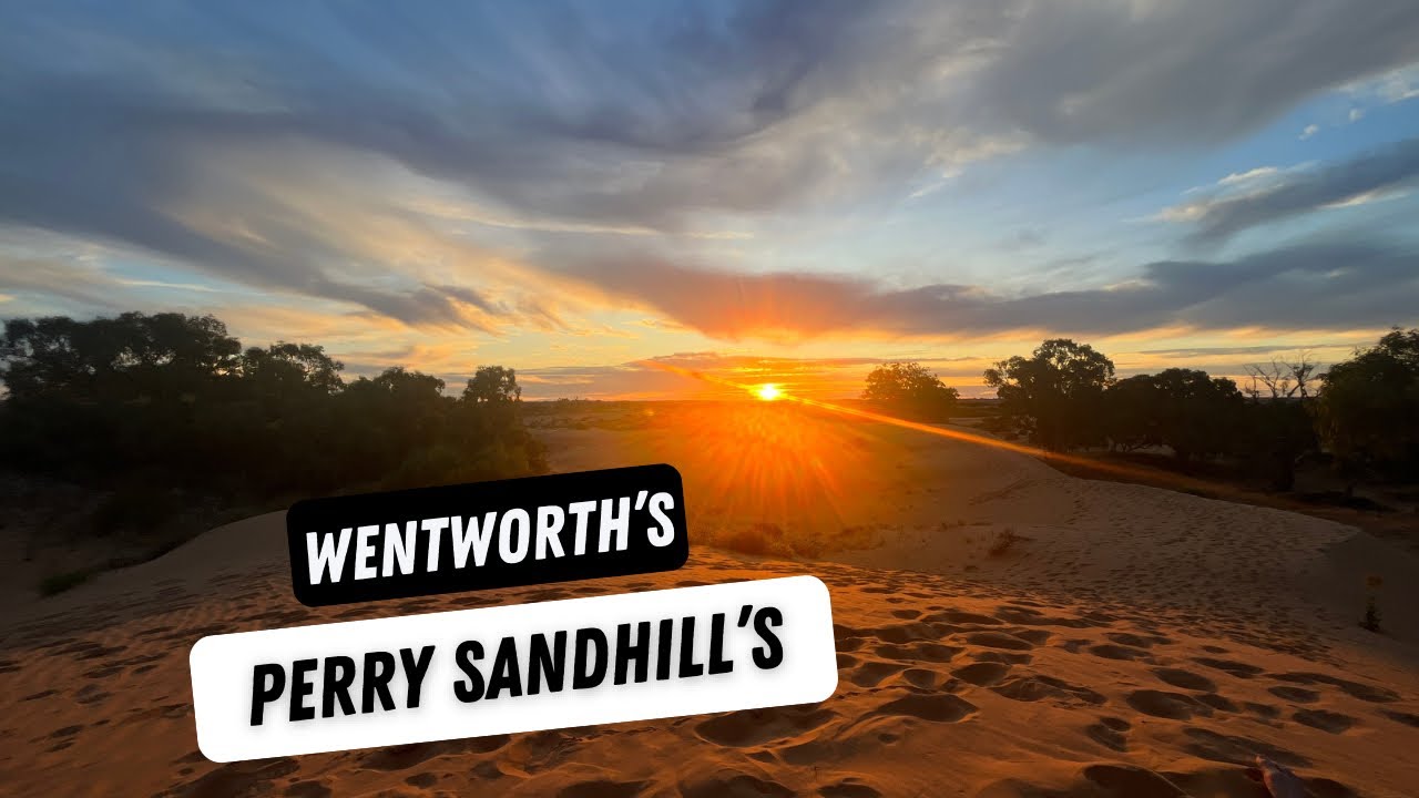 Witness Nature's Beauty at Wentworth's Perry Sandhills! #wentworth ...