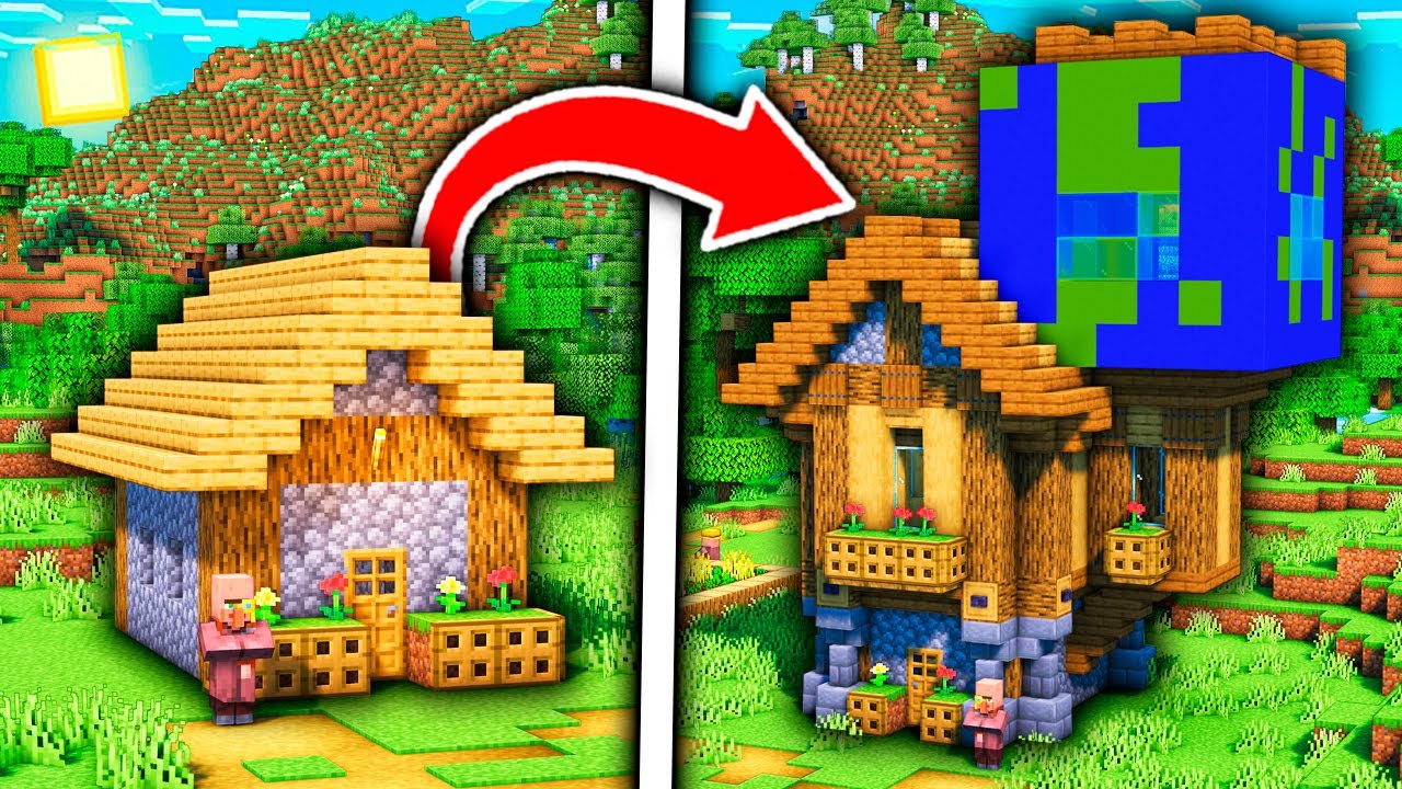 MEJORÉ la CARTOGRAFIA de la ALDEA para CONSEGUIR un MAPA LEGENDARIO ...