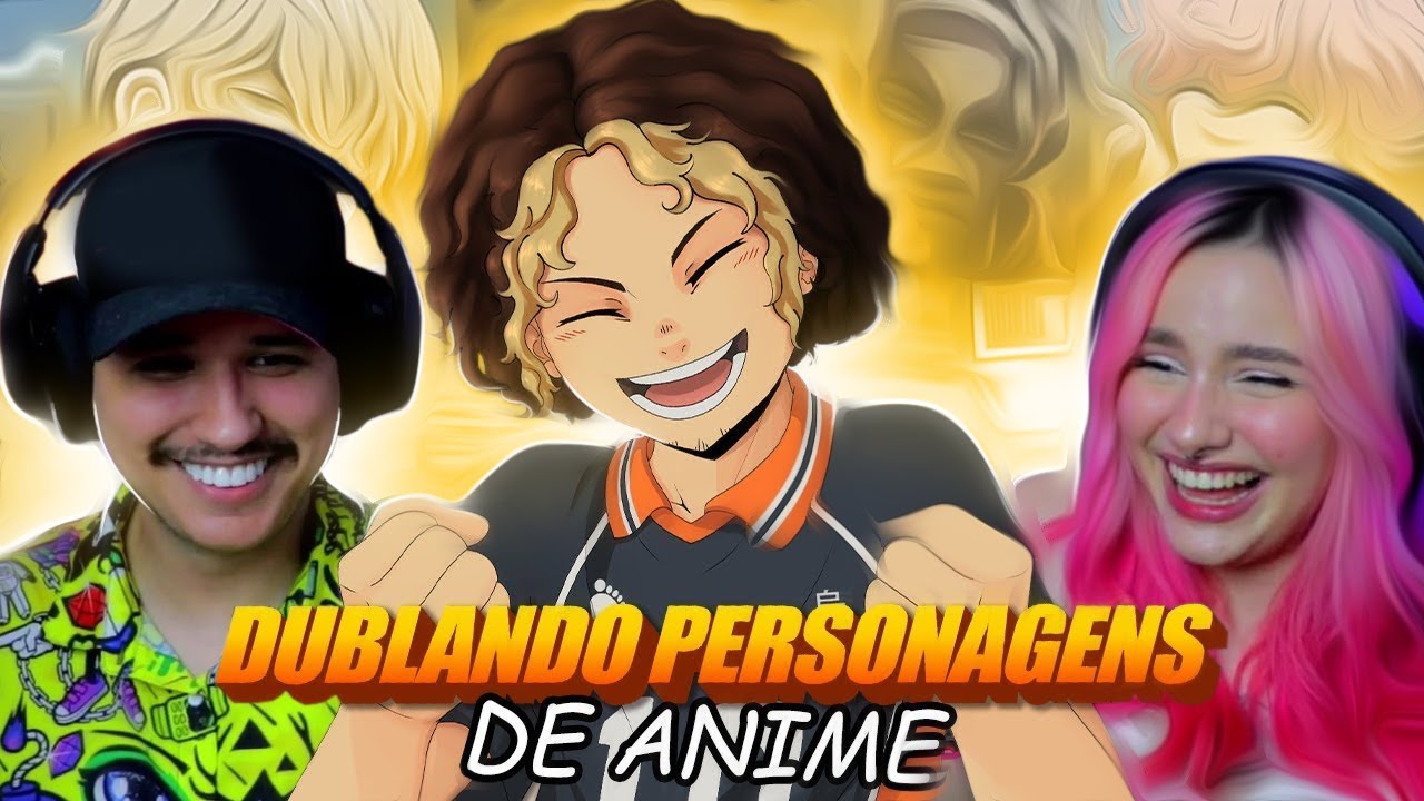 (Não esperávamos por isso!) React DUBLANDO PERSONAGENS | Matosu - YouTube