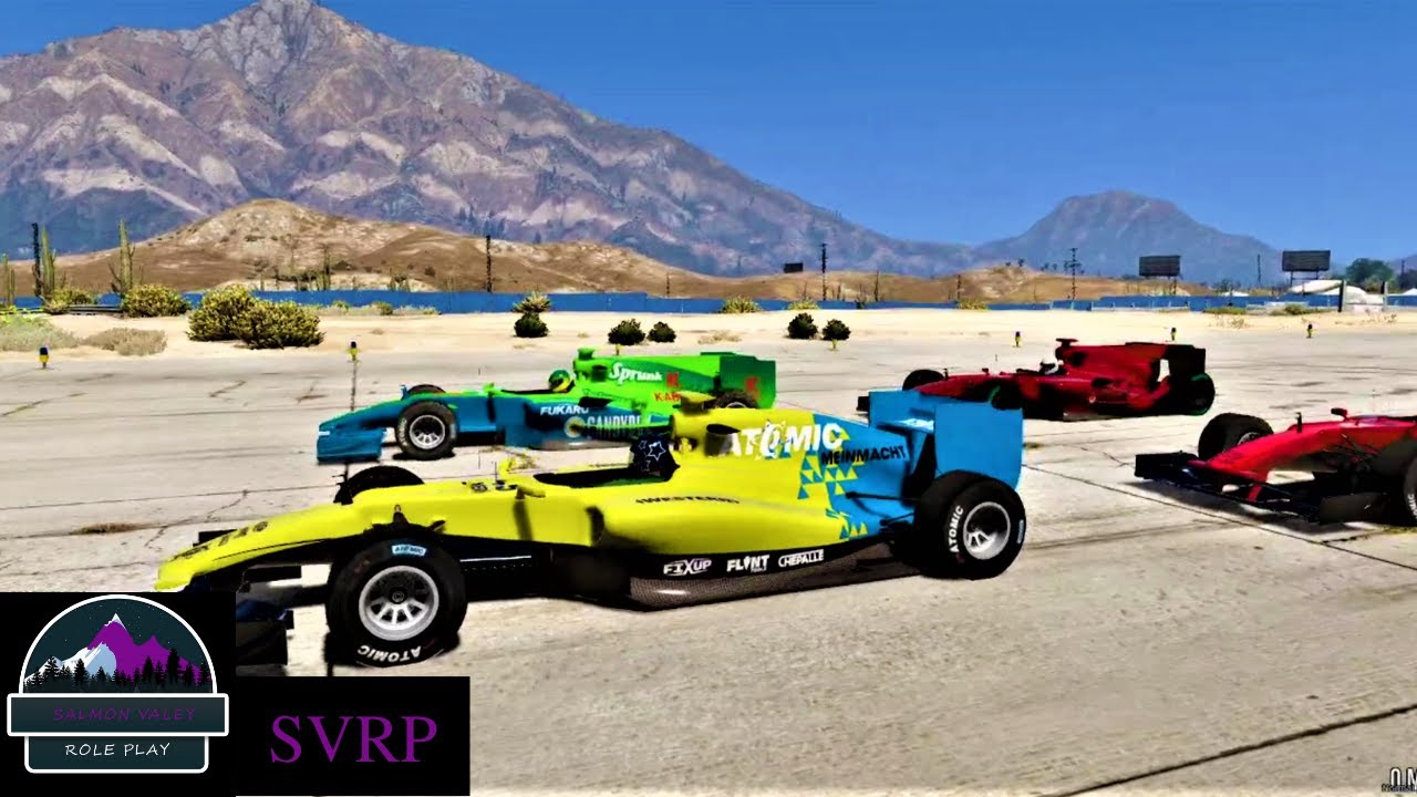 Race day pt 1. || GTA 5 RP - YouTube
