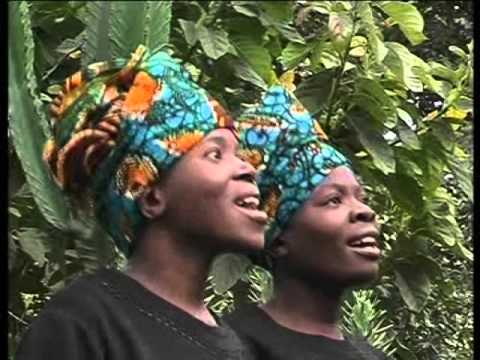 Kwaya Ya Vijana K.K.K.T Makongolosi Chunya Ninakushukuru Official Video (MOA)