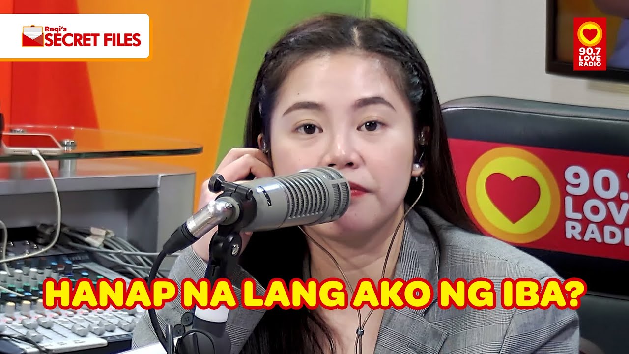 Ilang beses niya akong TINABOY... - Raqi's Secret Files (October 10 ...