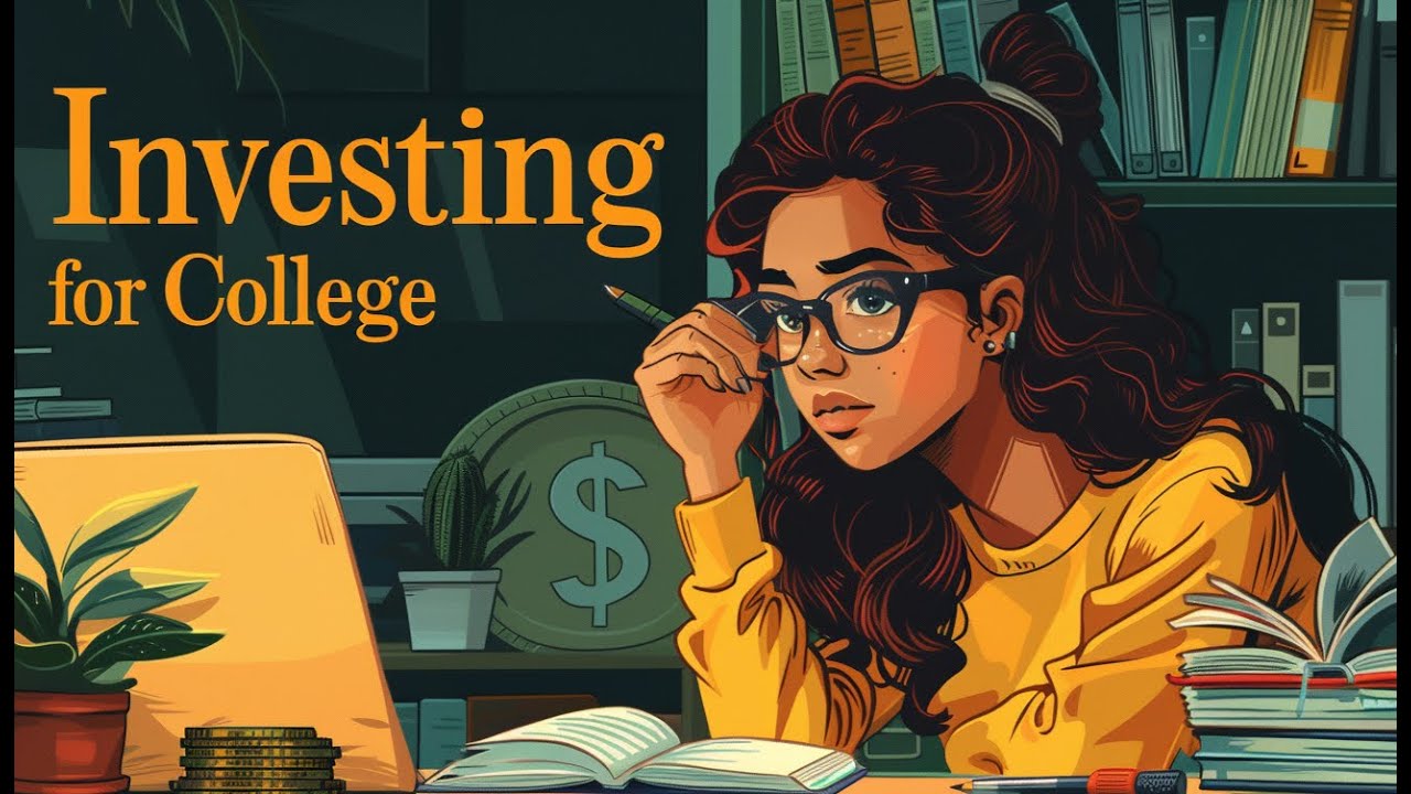 Investing for College: A Guide for Parents and Students - YouTube