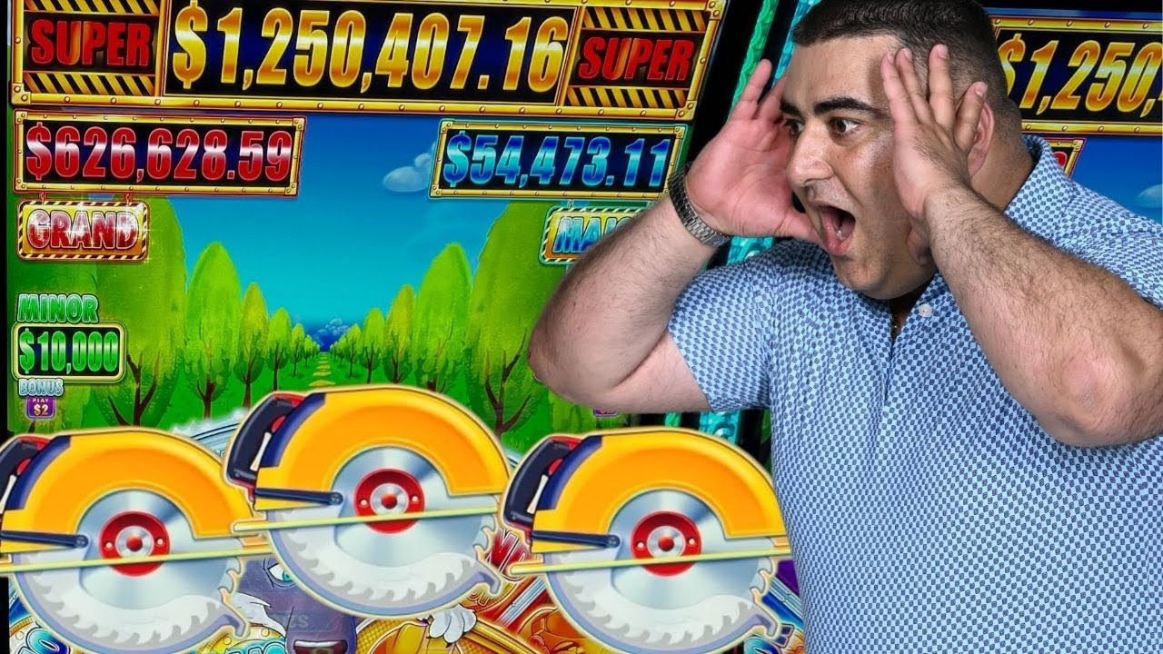 NG Slot Videos: View The Latest & Greatest Casino Wins