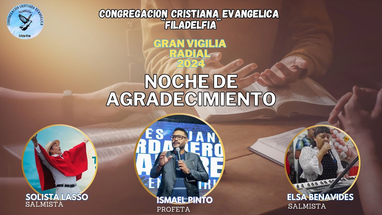 GRAN VIGILIA RADIAL 2024 - YouTube