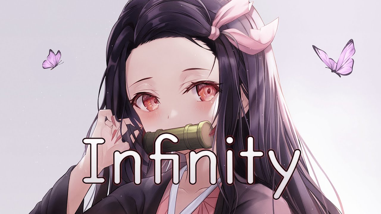 Nightcore - Infinity - YouTube