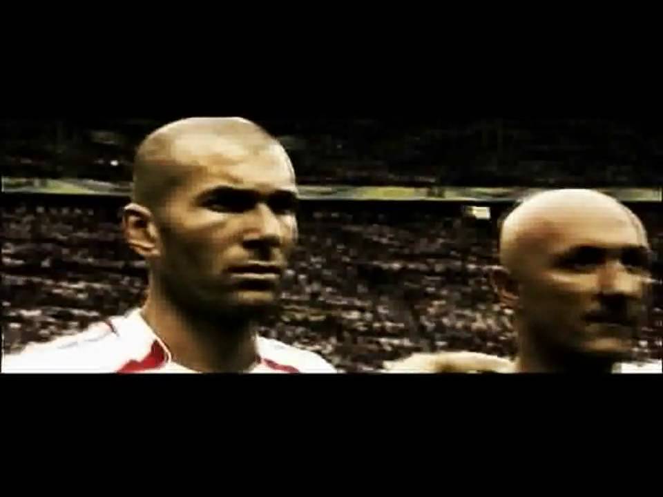 History of a Legend Zinedine Zidane Part2 - YouTube