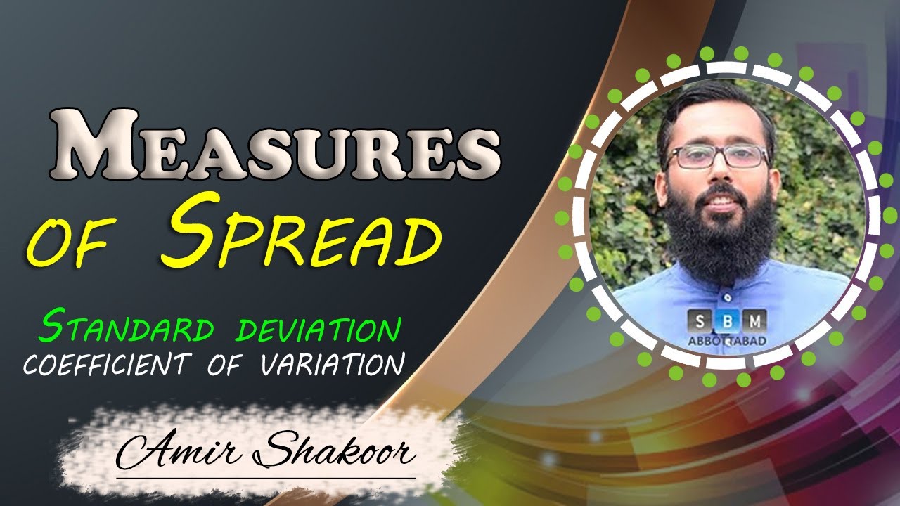 Standard Deviation Youtube 0393