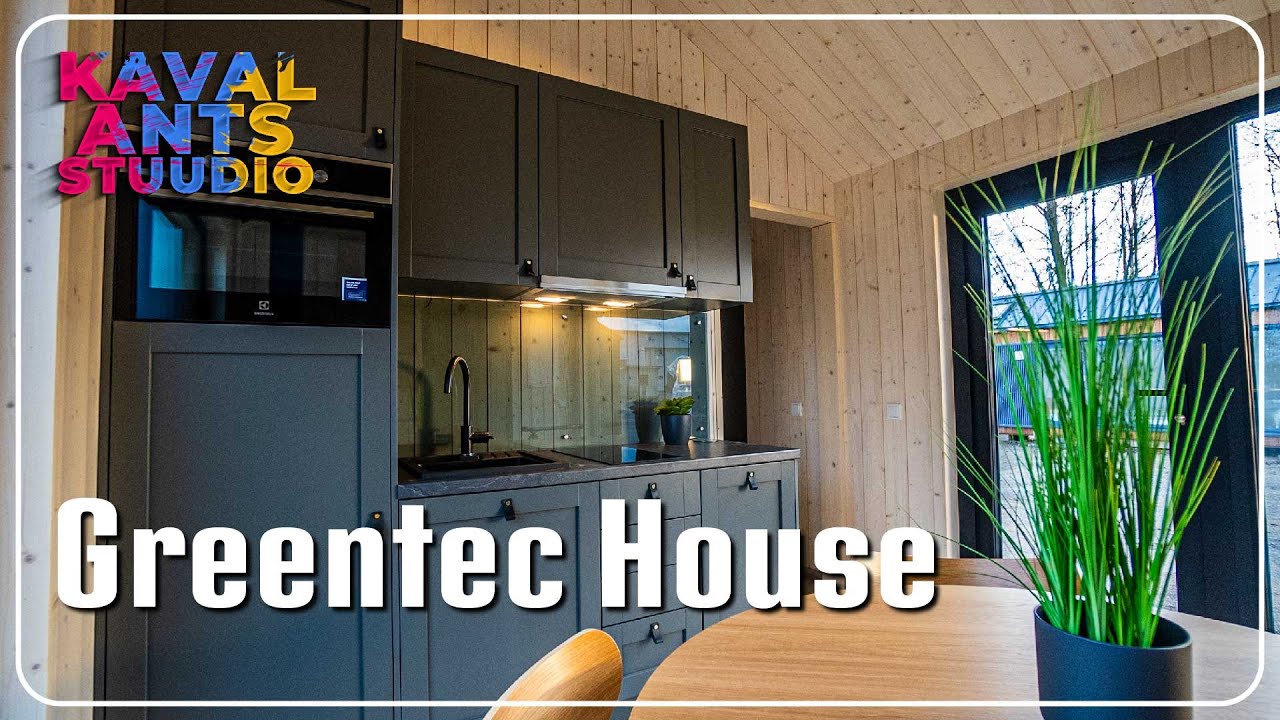 Greentec House OÜ - YouTube