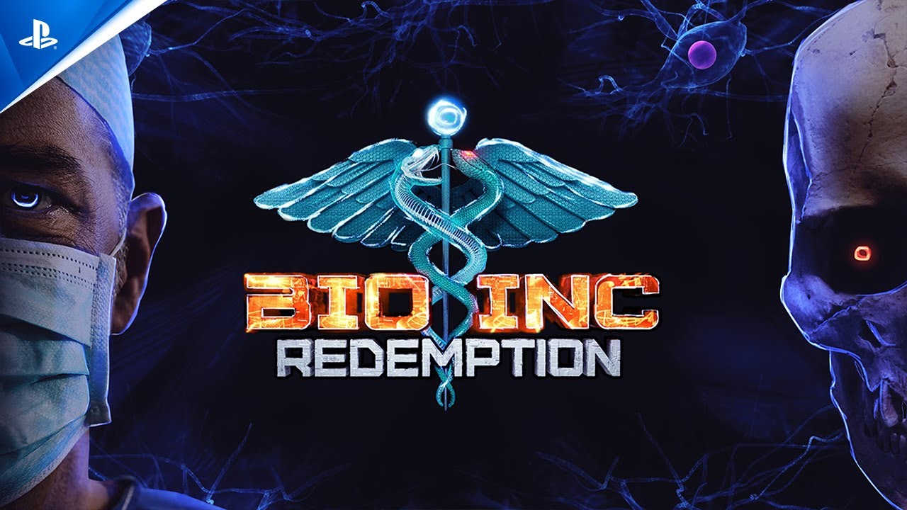 Bio Inc. Redemption - Launch Trailer | PS5 & PS4 Games - YouTube