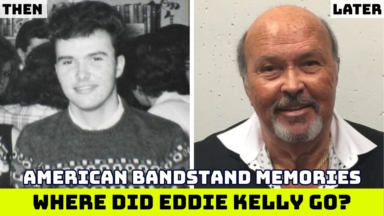 American Bandstand Memories – What Really Happened to Eddie Kelly ...
