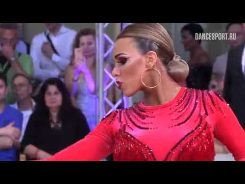 Mark Spektor - Tabea Louisa Thaler GER, Jive | WDSF World Open Latin - YouTube