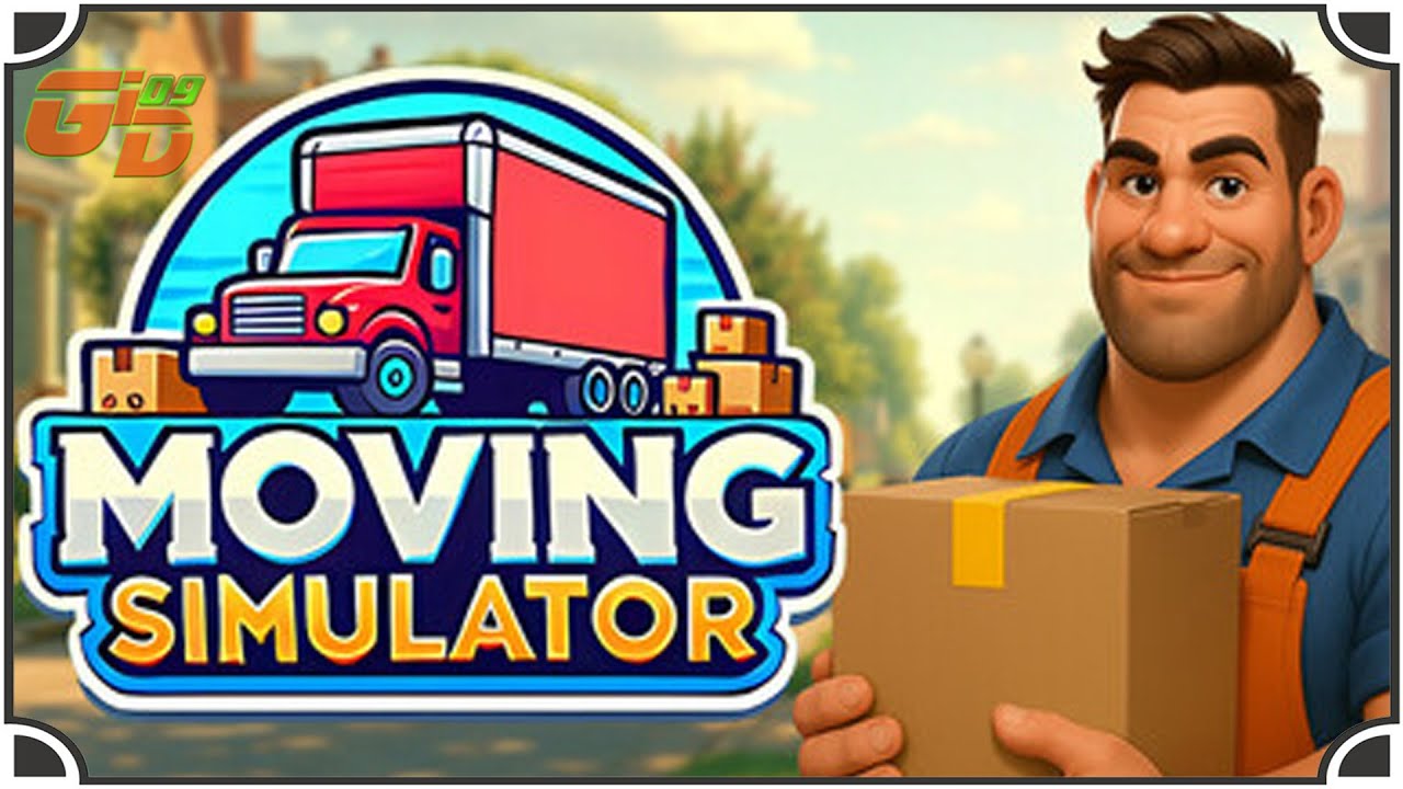 Moving Simulator Demo | First Look - YouTube