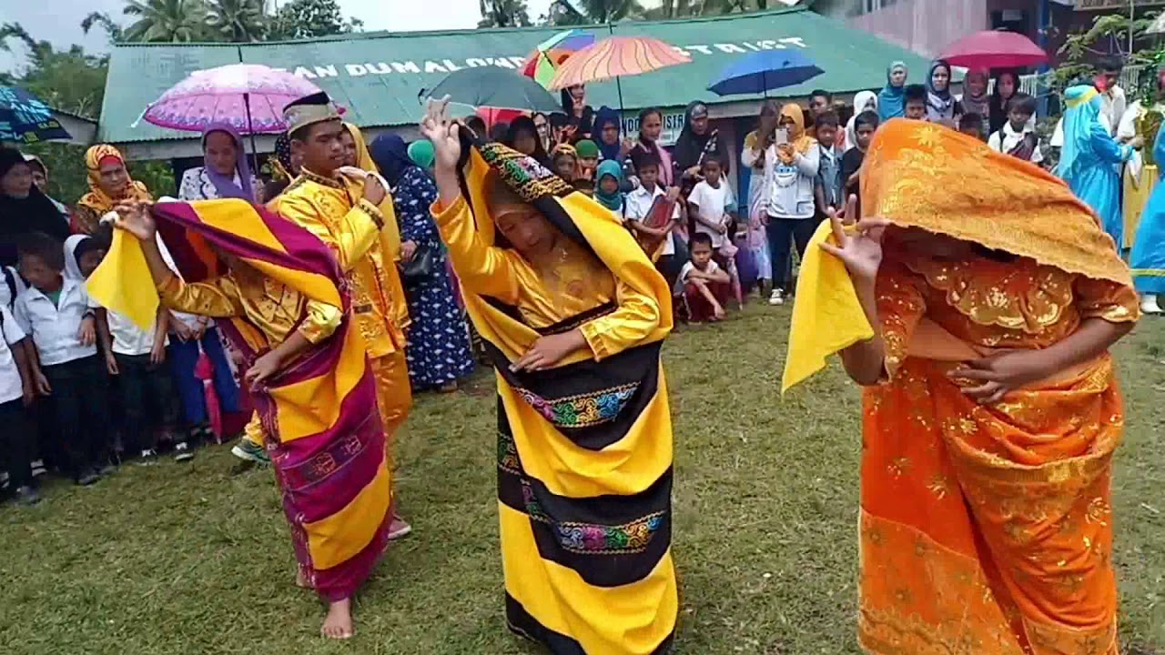 MARANAO CULTURAL SHOW - YouTube