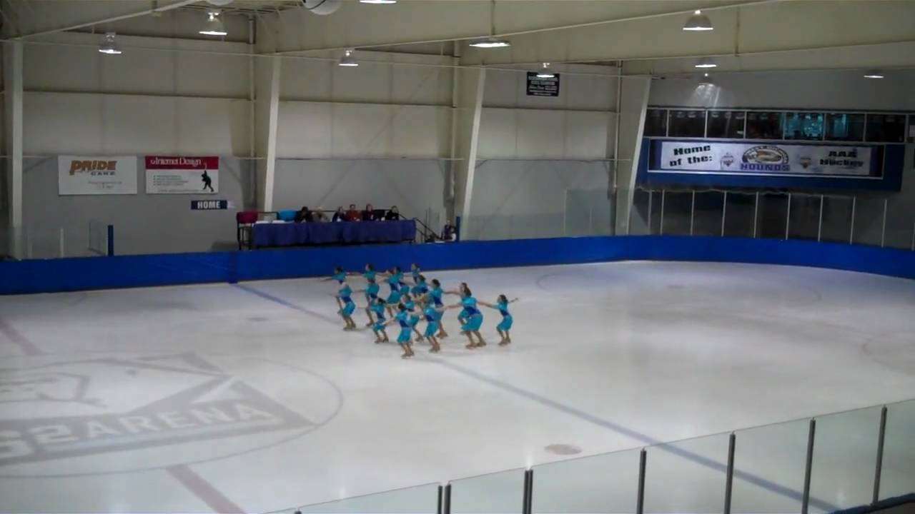 Cleveland Edges Preliminary Team-2010 35th Annual Tri-State ...