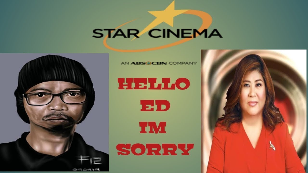 Jessica Soho & Ed Caluag movie in (Hello Ed sorry na) - YouTube