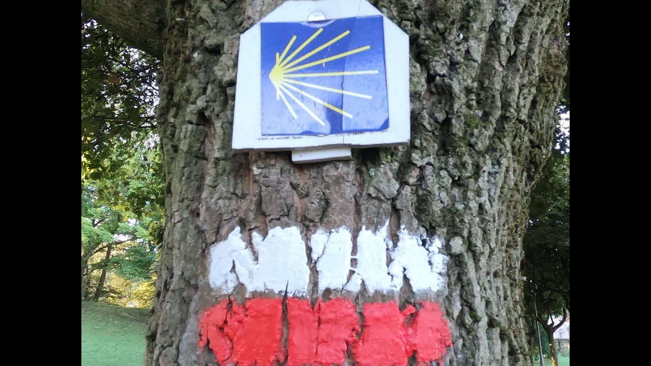 (165) Europäischer Fernwanderweg E2 GR5 von Metz nach Onville ...
