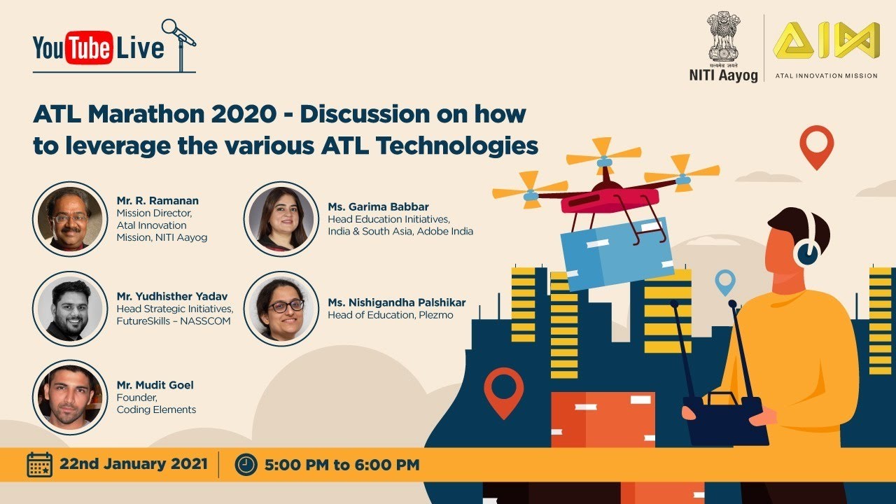 ATL Marathon 2020- LIVE Discussion On How To Leverage the Various ATL ...