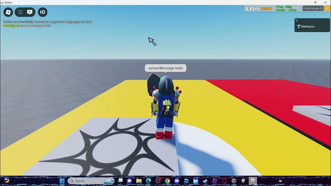 how to get admin commands in your roblox game (READ DESCRIPTION) - YouTube