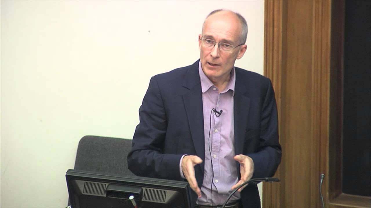 Rosetrees Trust 25th Anniversary Event - Professor Martin Birchall ...