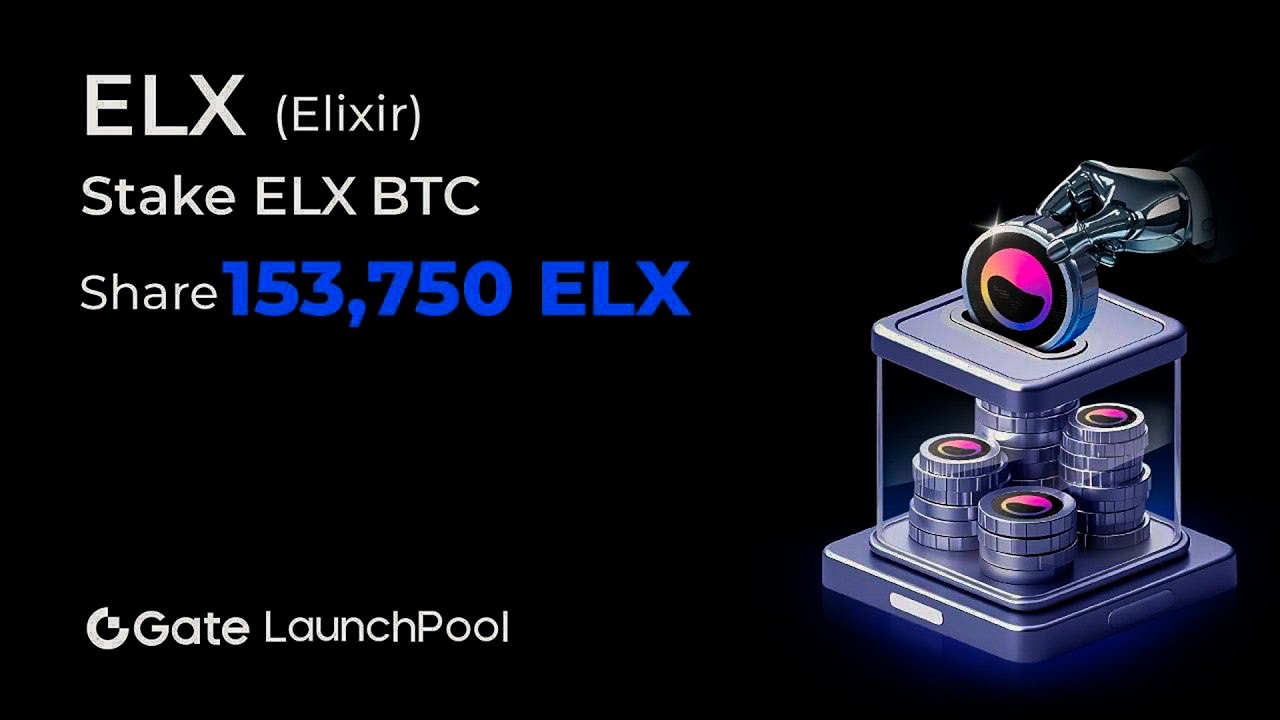 Aprende A MAXIMIZAR Tu Inversión En EL Launchpool De Elixir ELX - YouTube