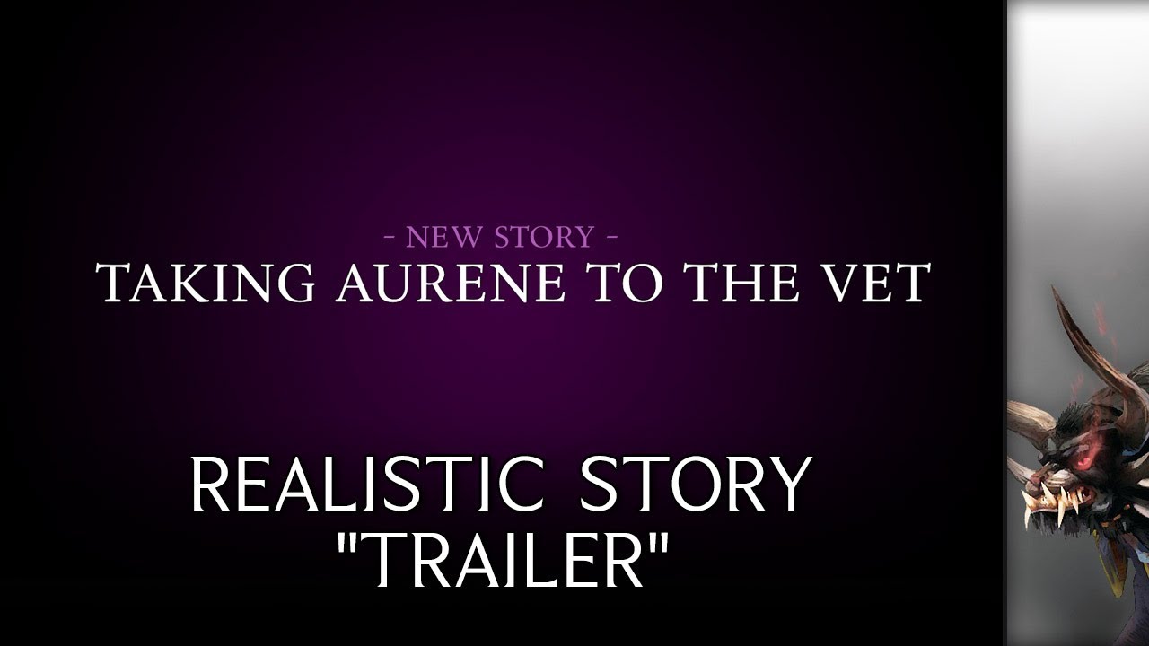 Realistic story "trailer" - YouTube