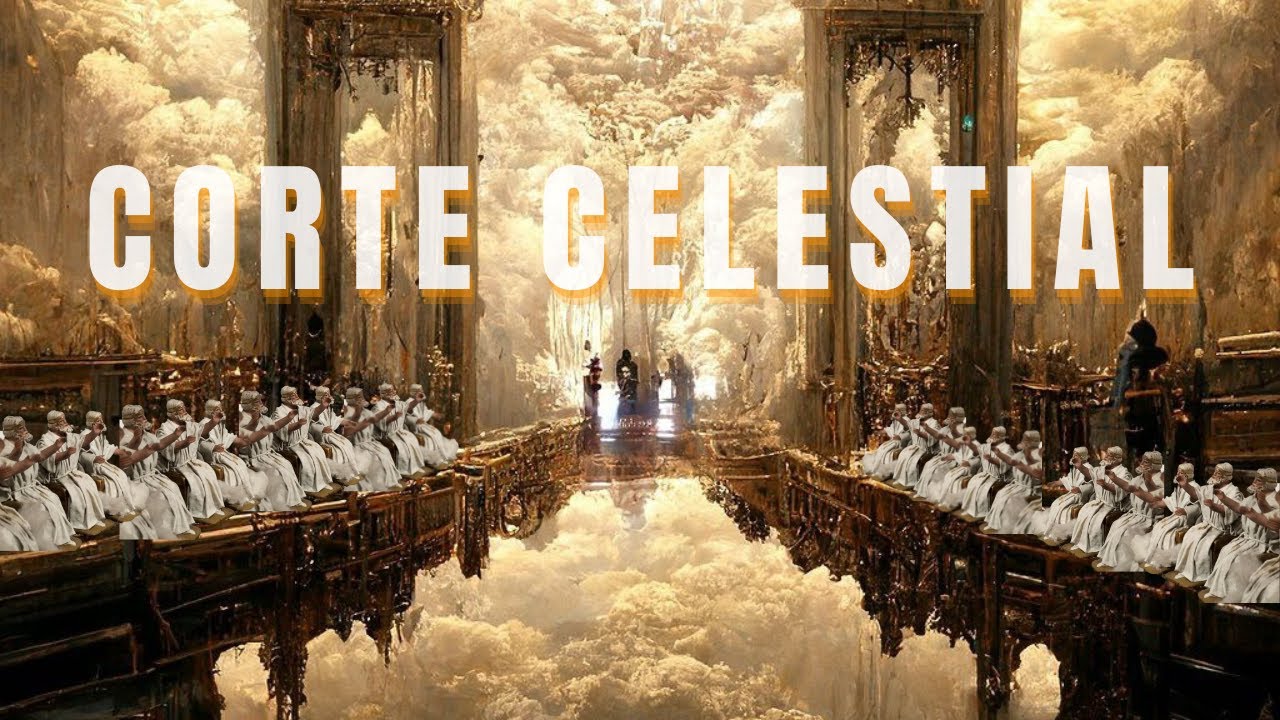 La Corte Celestial! - Maestro Juan Elive Román - YouTube